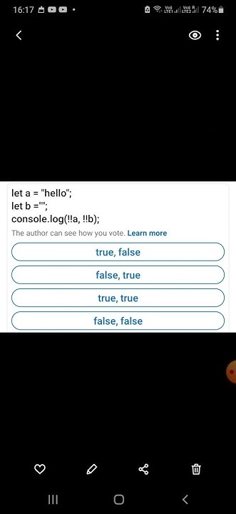 Javascript output shorts l Javascript shorts l Javascript output questions - YouTube