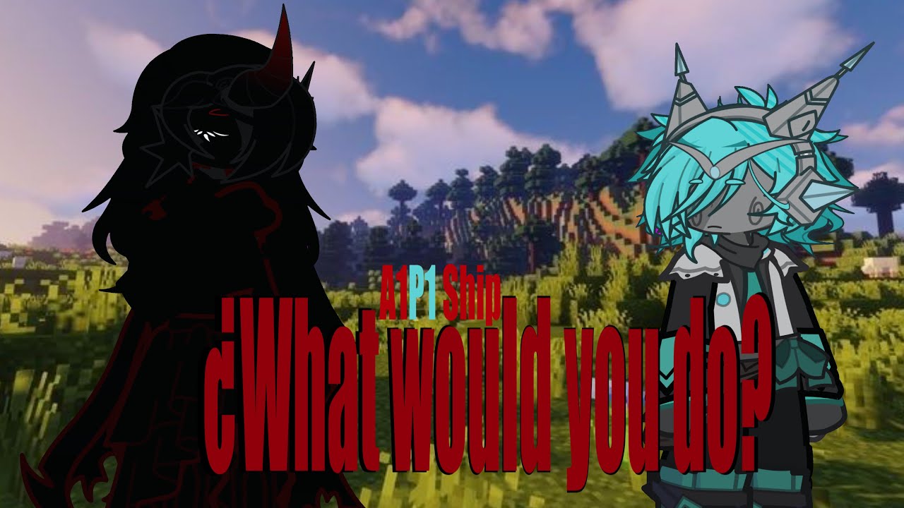 What would you do? // A1P1 // - YouTube