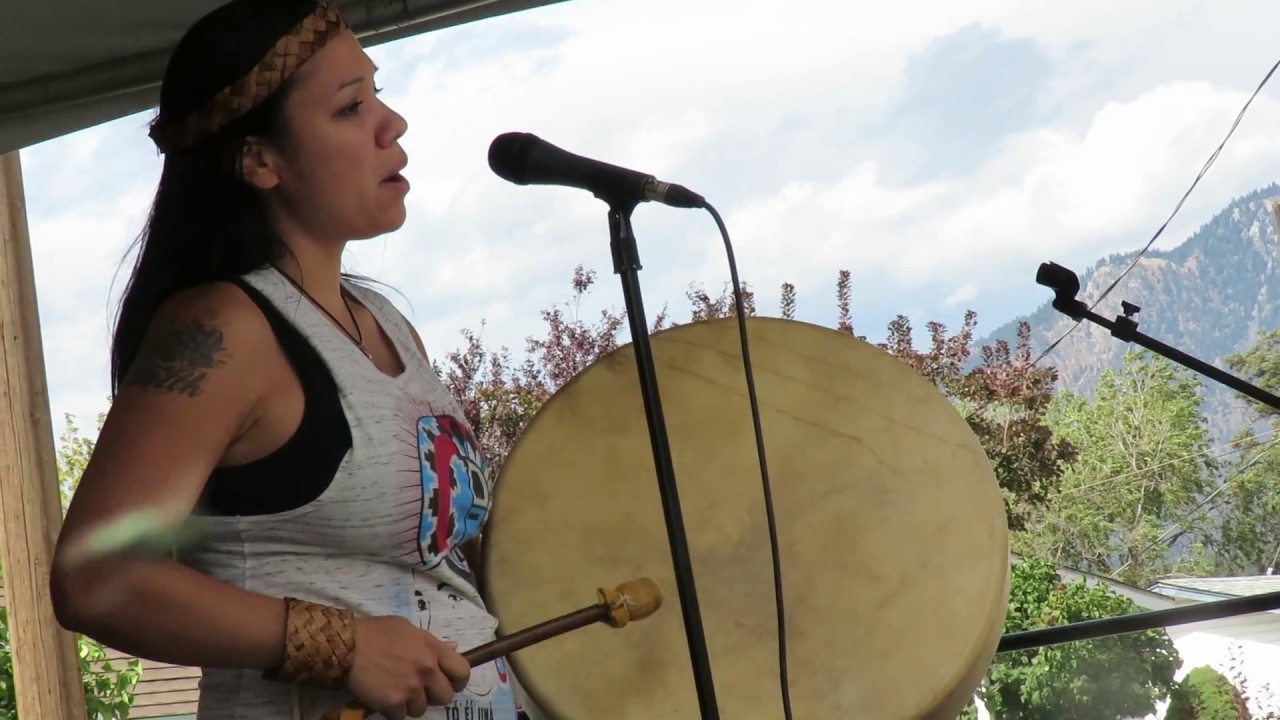 Lytton River Festival 2018 with Ecko Aleck - YouTube
