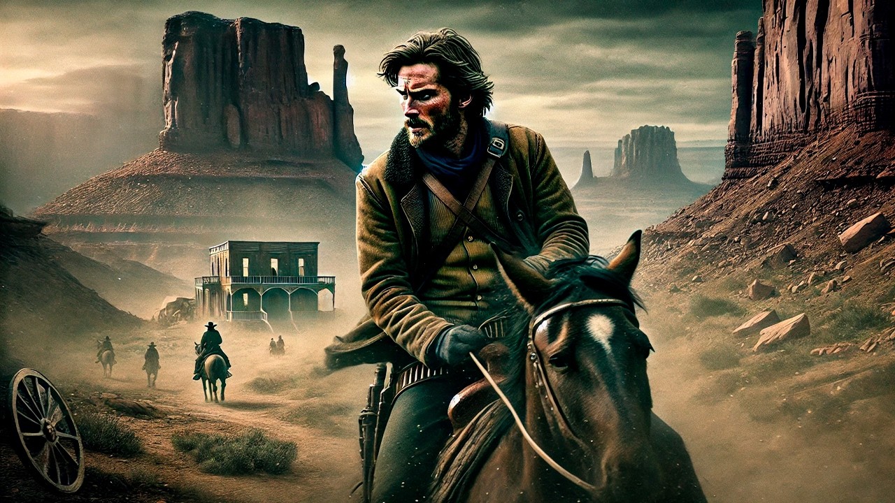 Due volte Giuda | HD | Western | Film completo in italiano mit ...