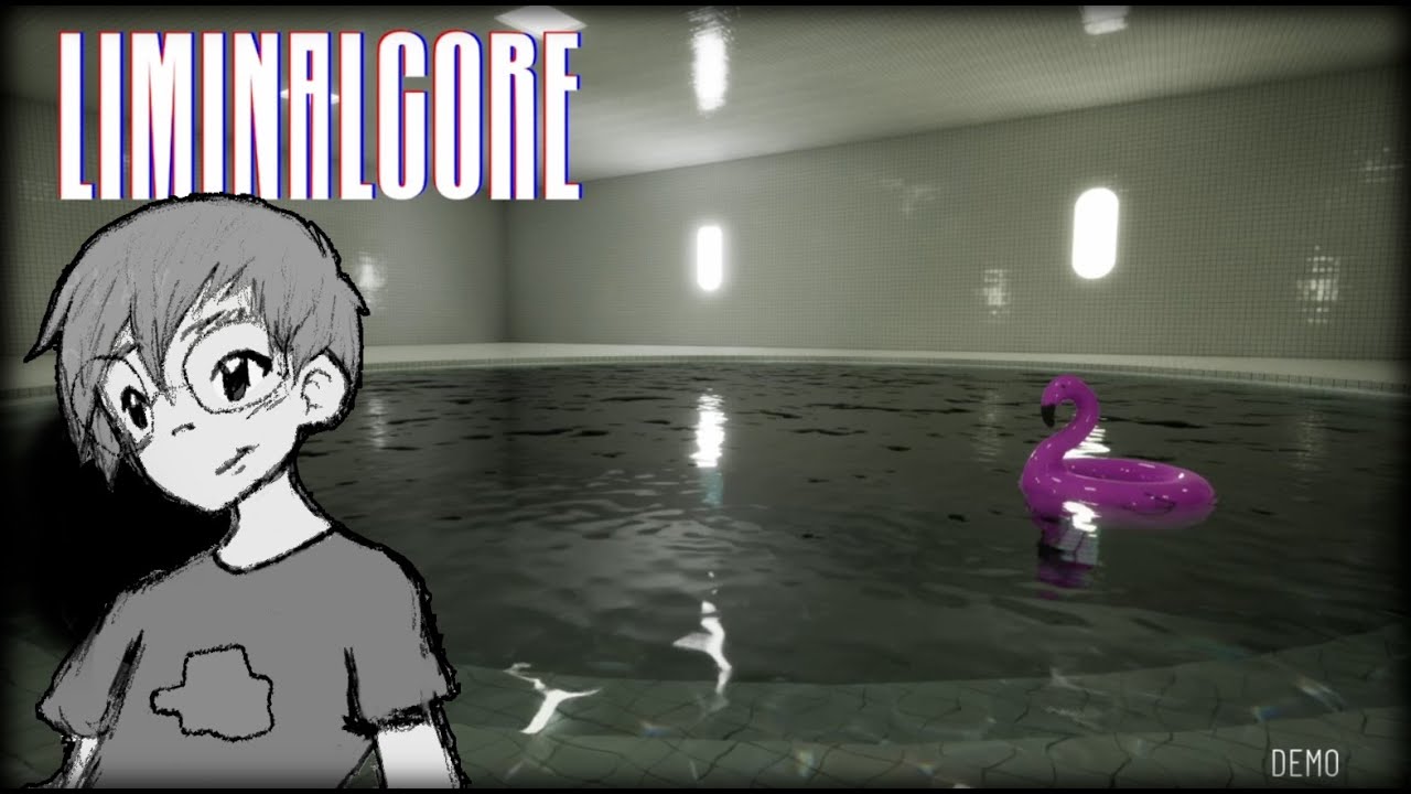 Playing Liminalcore Demo - ineap's Indie Demo Showcase - YouTube