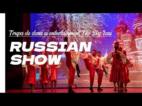 Russian Dance Show – The Sky Dance & Entertainment | Dans Rusesc Spectaculos