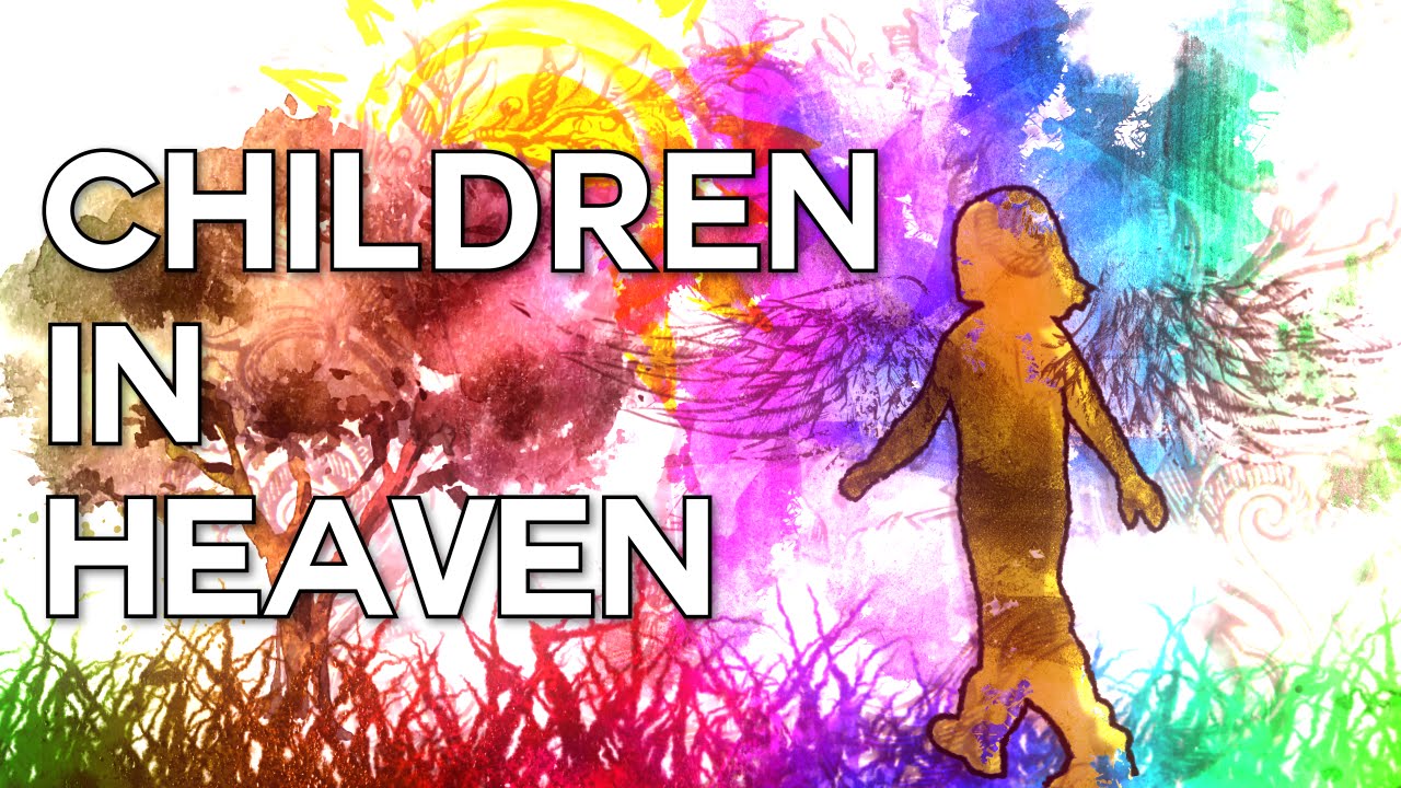 Children in Heaven - Swedenborg and Life - YouTube
