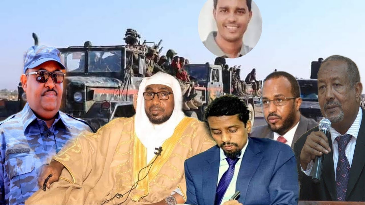 DEG DEG:DAGAAL KA SOCDA GOBOLKA BARI ILMA DIYAANO OO U ADEEGAYA XASAN ...