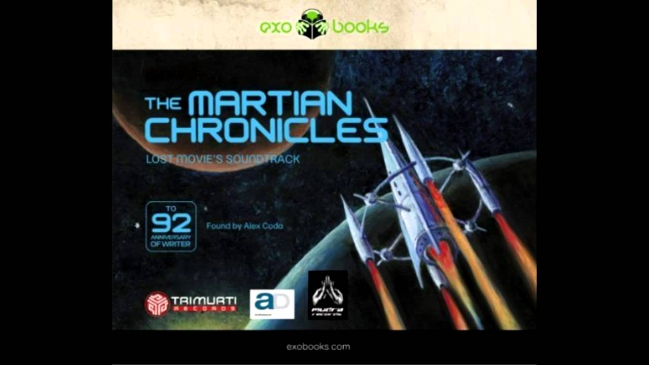 Alex Coda - The Martian Chronicles - YouTube