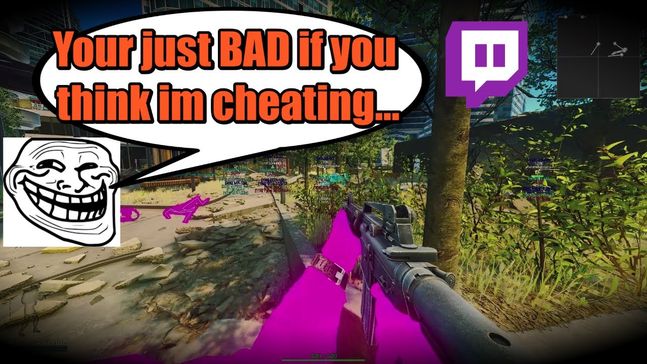 When your CHEATING on STREAM but everyone KNOWS *Gets called out the ...