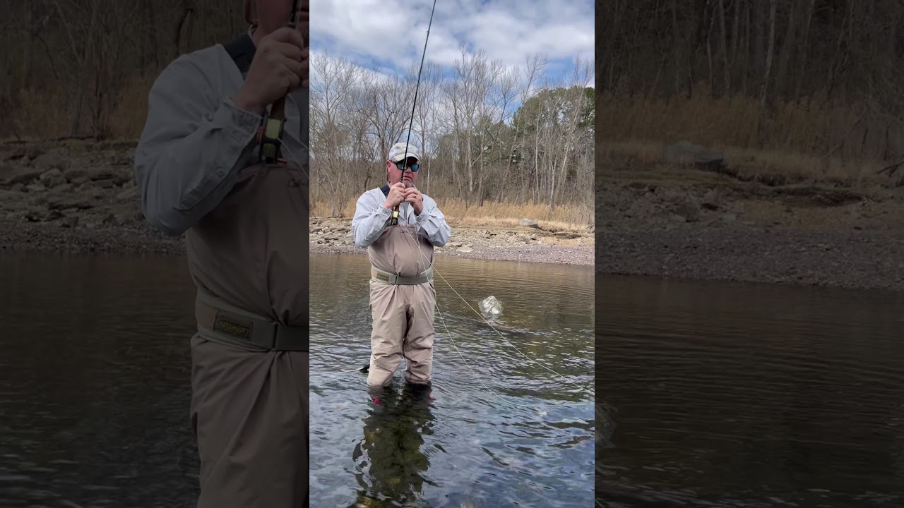 White River Fly Fishing 3/9/2021 - YouTube