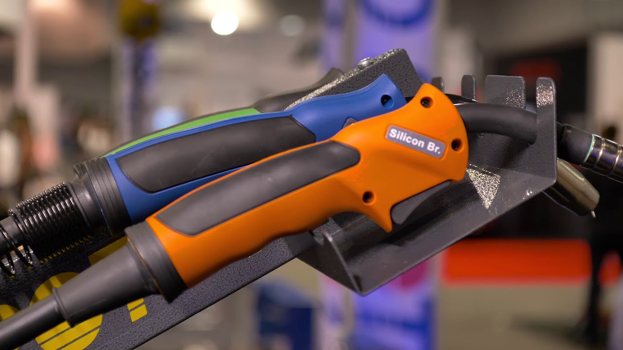 SP-5 DP Double Pulse MIG Welder (Single Phase) - YouTube