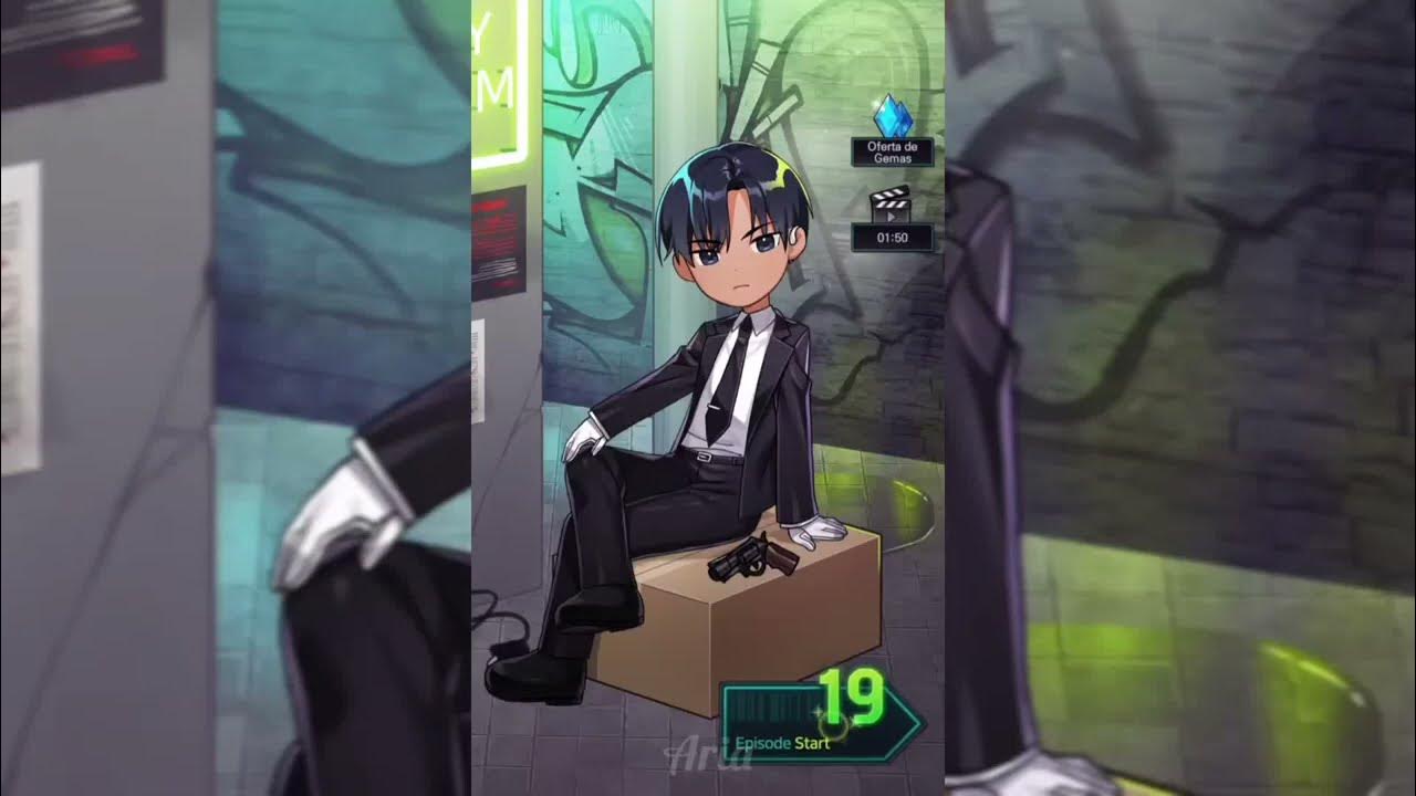 Killing Kiss BL-Capítulo 19 (Opciones premium) - YouTube