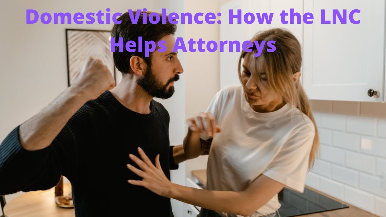Tackling Domestic Violence Cases - Teresa Devitt Lynch and Pat Iyer ...