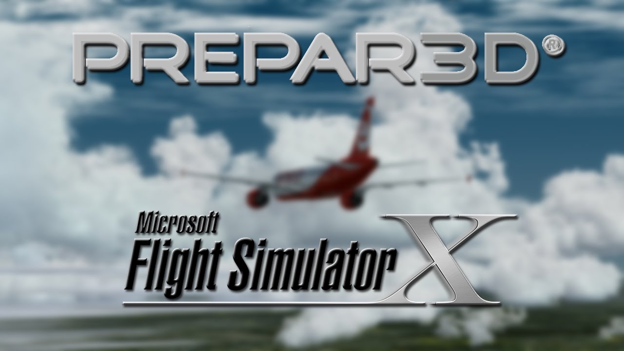 Performance | Prepar3D 2.5 vs Flight Simulator X - YouTube