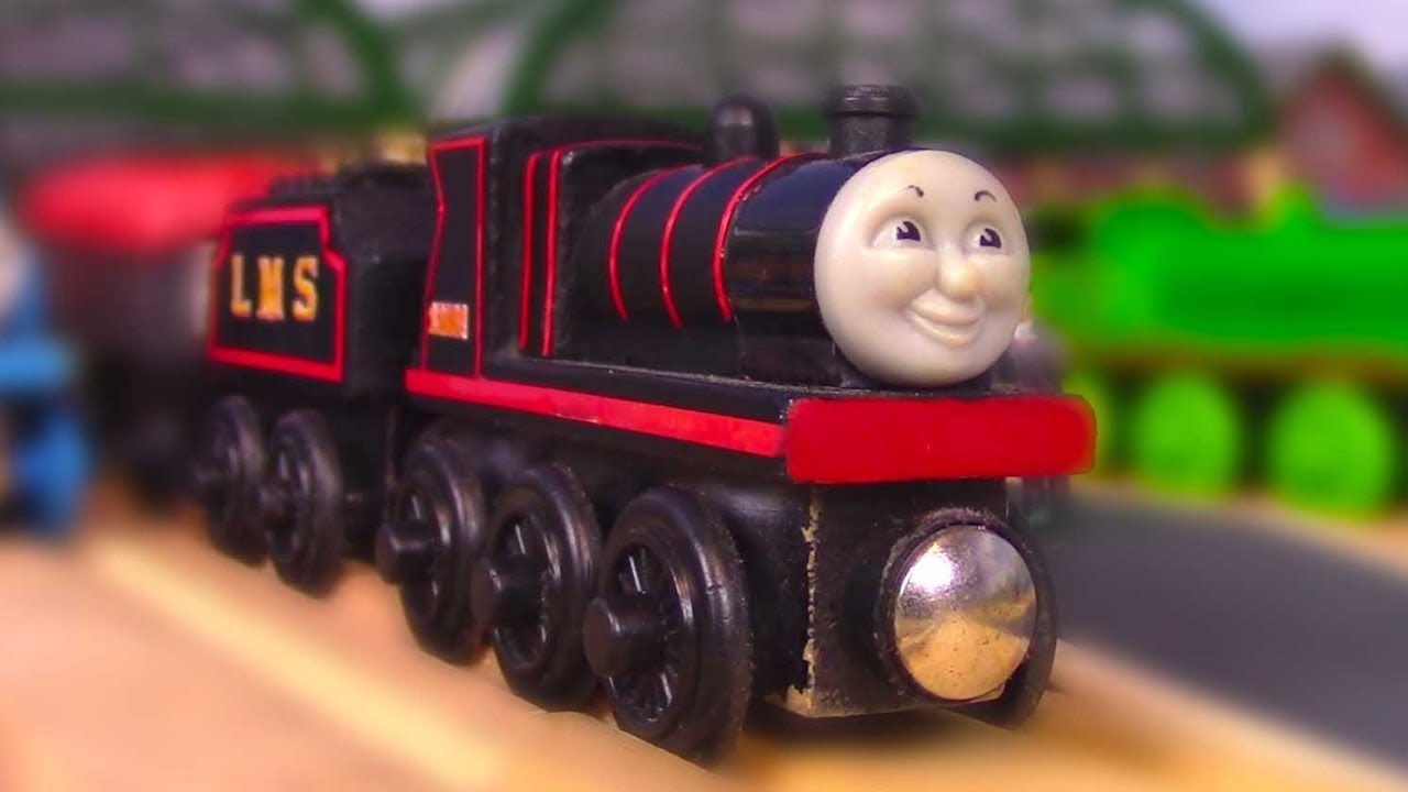Custom Showcase: 1925 LMS Black James - YouTube