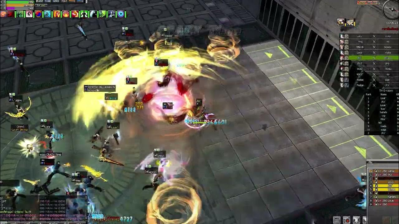 Sylphid Ran Ep9: Tyranny & Club War 7/10/65 l พิมอย่างเดียวสกิวไม่กด - YouTube