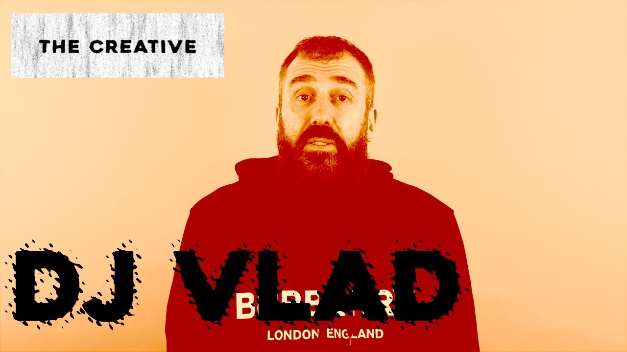 DJ VLAD on THE CREATIVE - Official Interview - YouTube