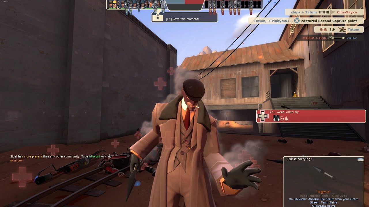 Team Fortress 2 - Doctor Case Study 42 - YouTube