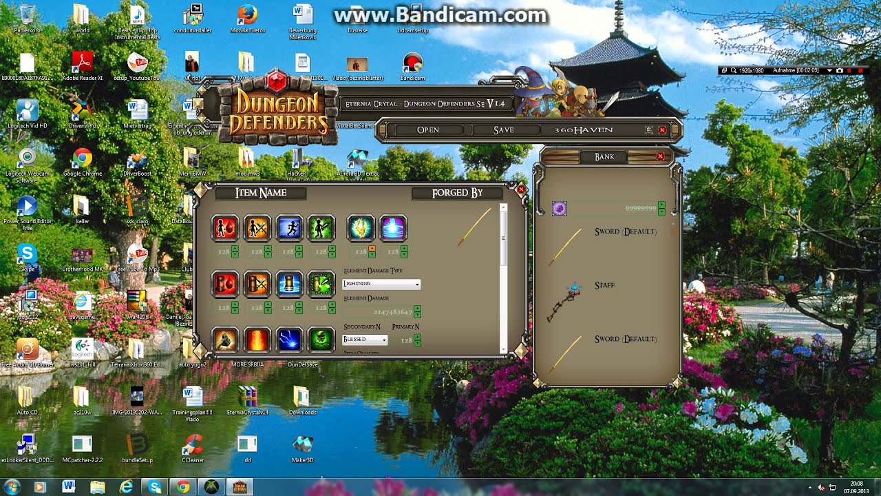 Dungeon Defenders:How to mod with usb /Xbox 360 - YouTube