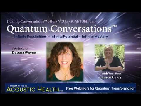 Exactly How to Live Pain Free with Debora Wayne - YouTube