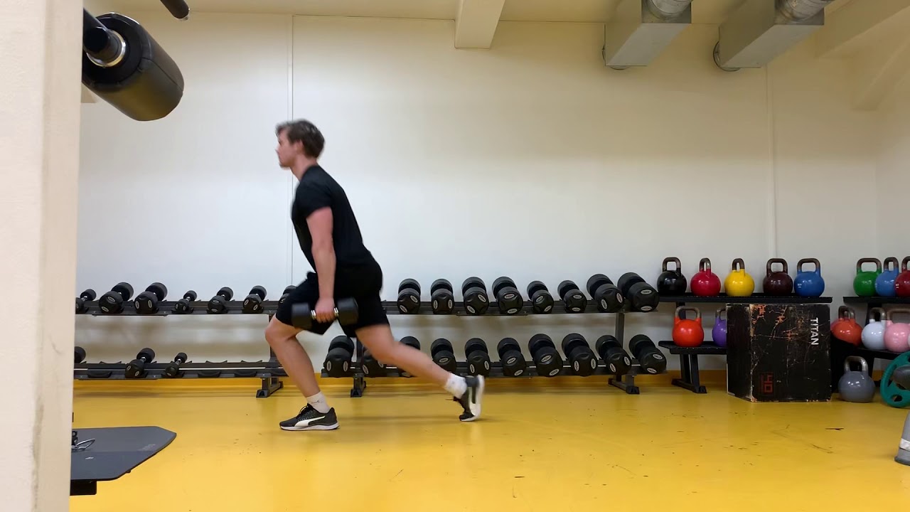 Gående utfall - YouTube