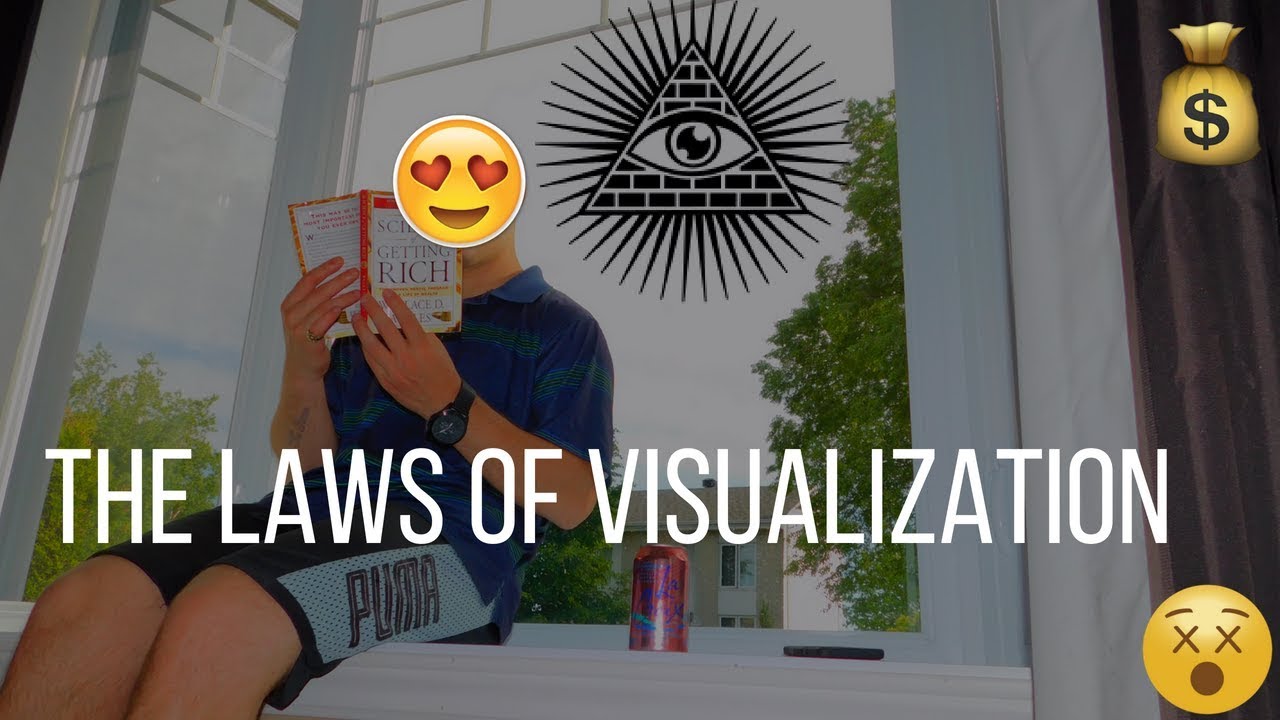 VLOG 11 - Laws Of Visualization 🔮 [Digital Entrepreneur Lifestyle ...