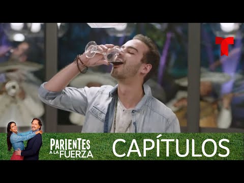 Parientes a la Fuerza | Capítulo 95 | Telemundo