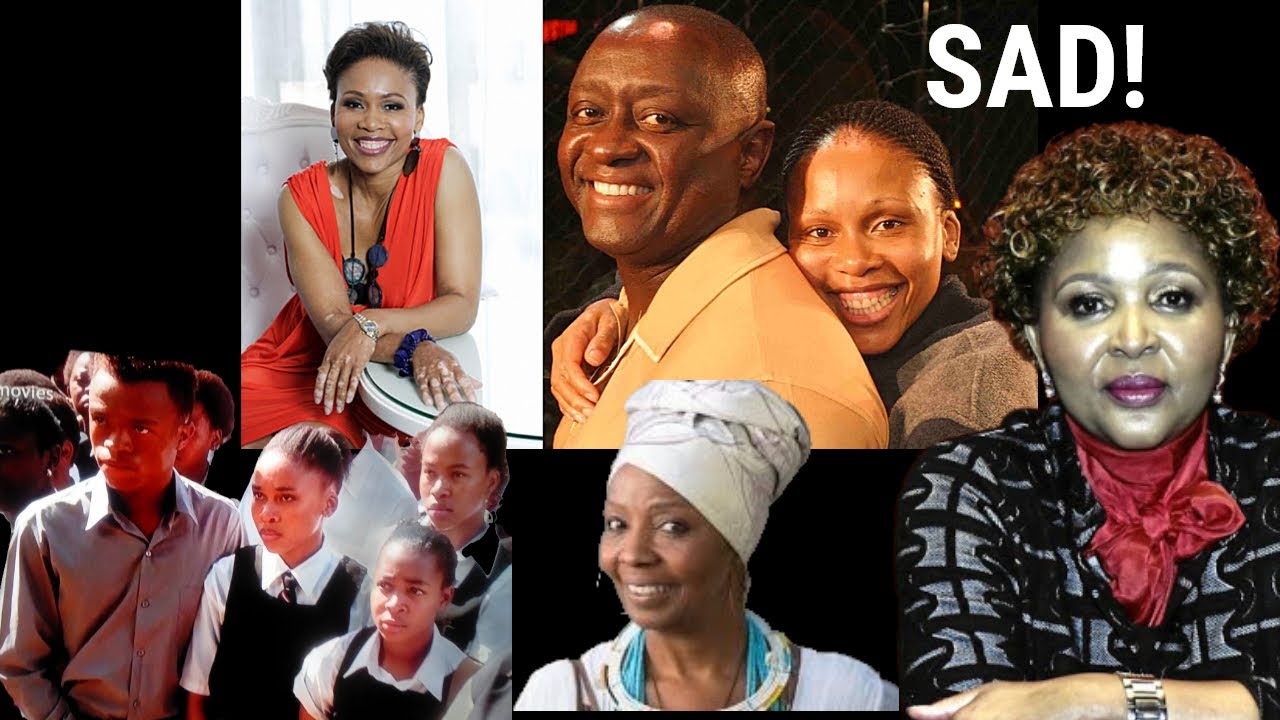 What happened to Leleti Khumalo is really sad - YouTube