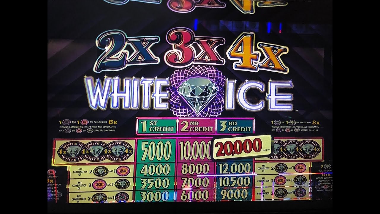 Today's budget is $300 (Part 1) Start from free play★2x3x4 White Ice $1 ...