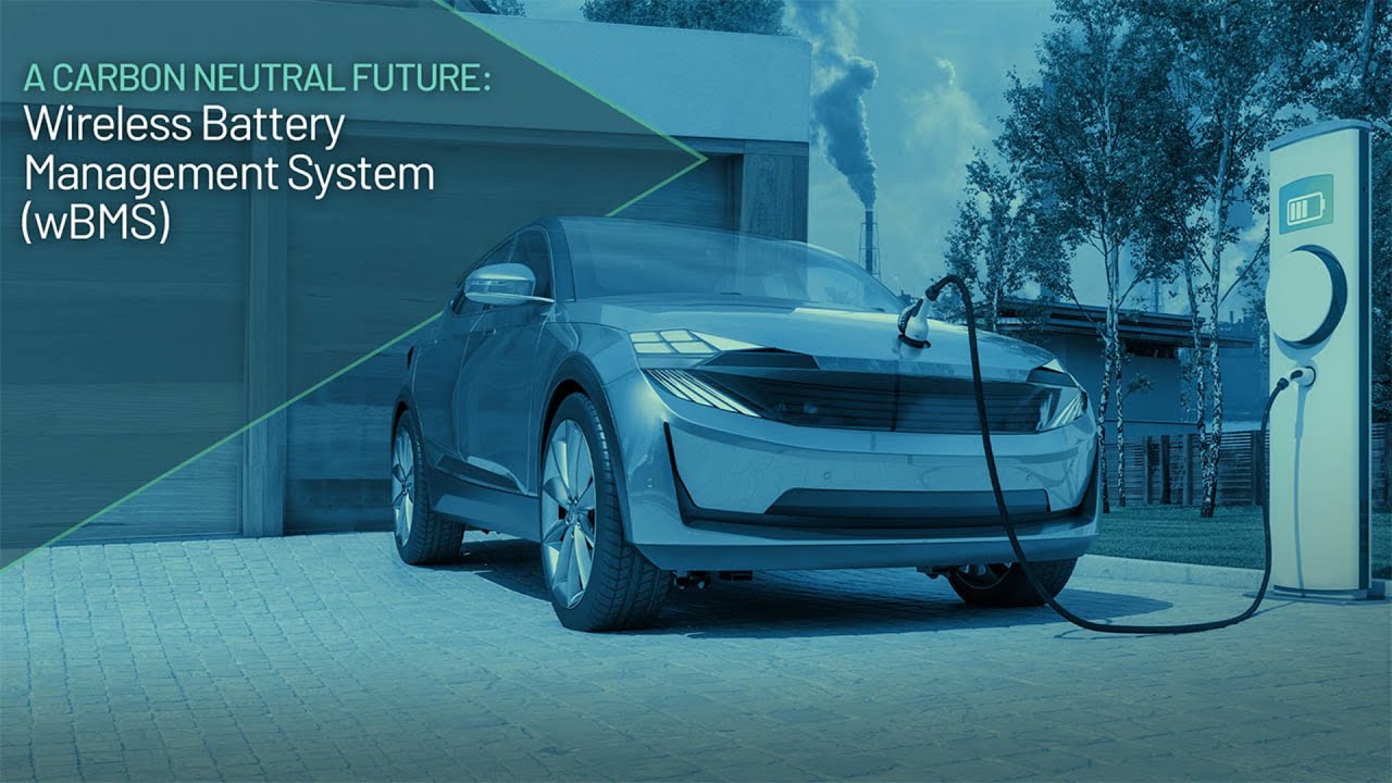 ADI’s Wireless Battery Management System (wBMS) - YouTube