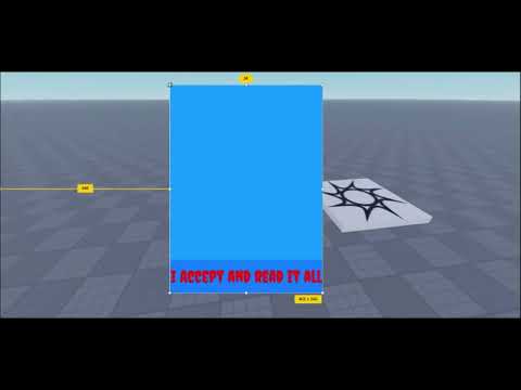 how to make warning screen in roblox studio - YouTube