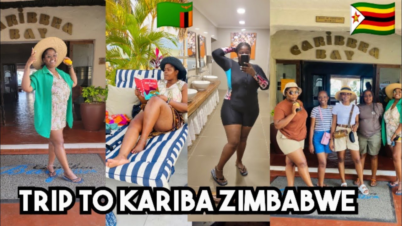Don't Go To Kariba ZIMBABWE|Girls' Road Trip to Kariba,|Night Swimming ...