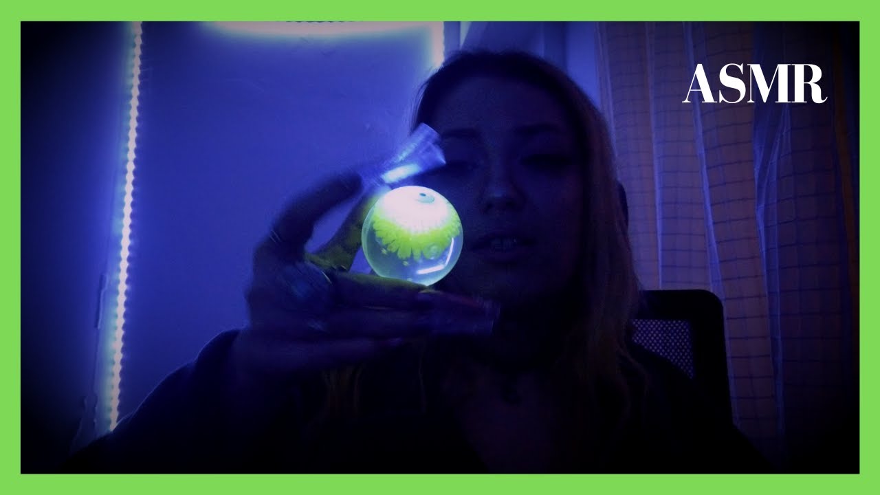 ASMR Triggers visuales rapidos /Visual triggers fast - YouTube