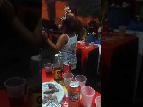 Maysa no Rebola Preta