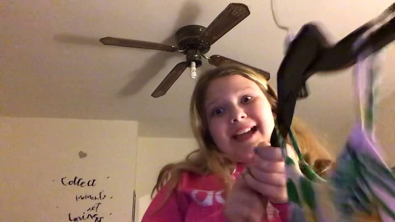 Mean girl does your makeup (ASMR)(Roplay mean girl ) - YouTube