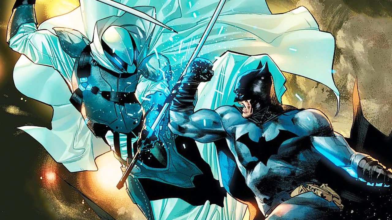 Newest Batman Characters You Need To Know About - YouTube