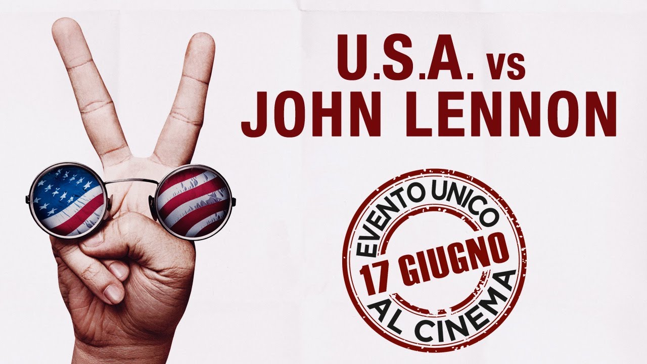 U.S.A. vs JOHN LENNON - YouTube