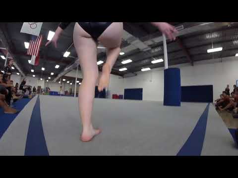 2018 Prac2 Jade Darrow W FX