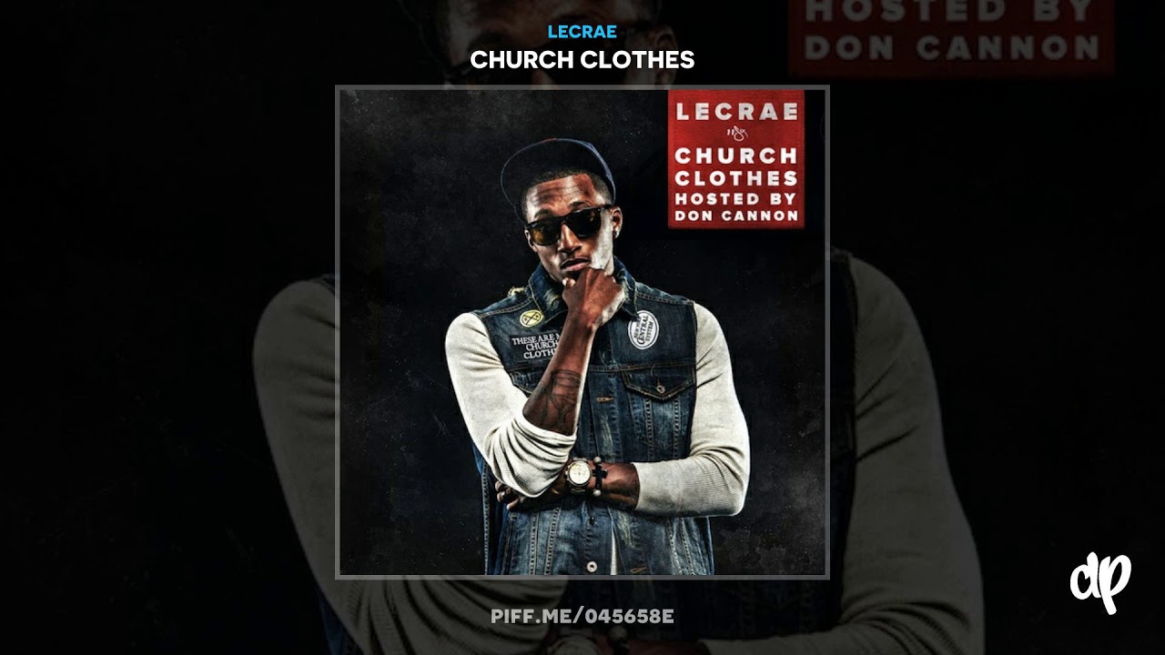 Lecrae Wallpaper Church Clothes
