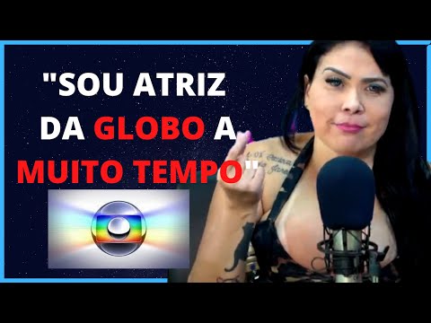 SORAIA CARIOCA É ATRIZ DA GLOBO? - CORTES PAGODE DA OFENSA #pagodcast #cortes