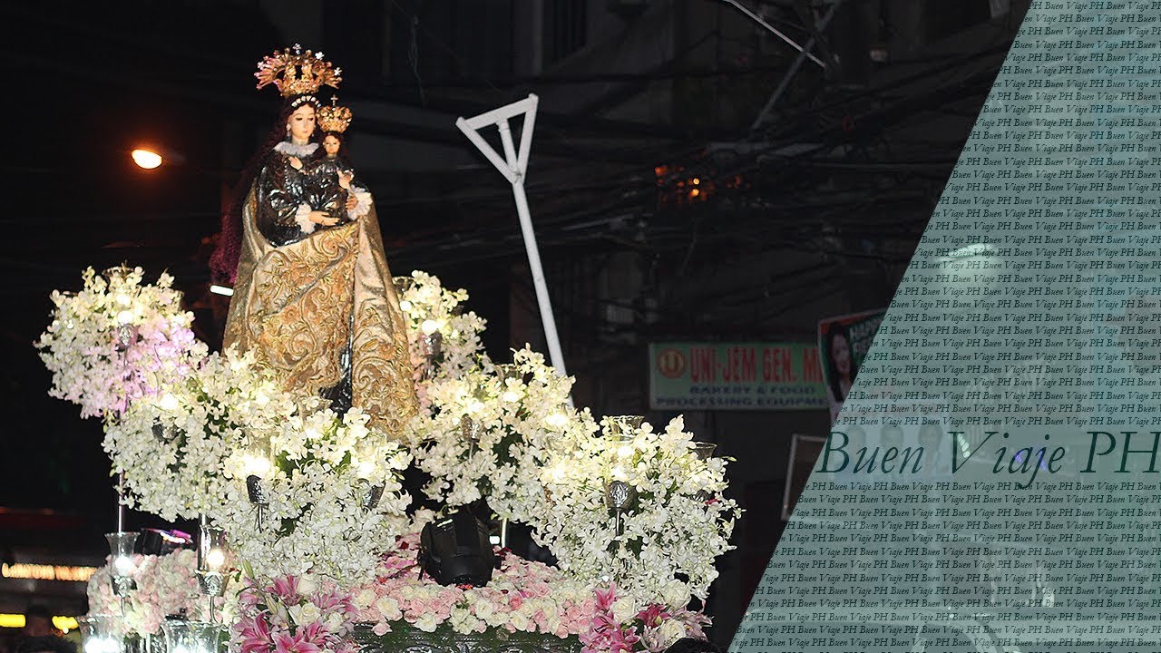 Del Pilar de Sta. Cruz Fiesta 2017 - YouTube