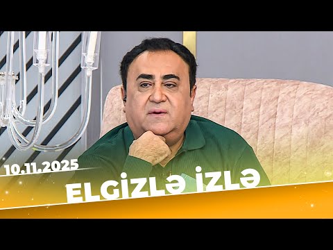 Elgizlə izlə - Tam Bölüm - 10.11.2025