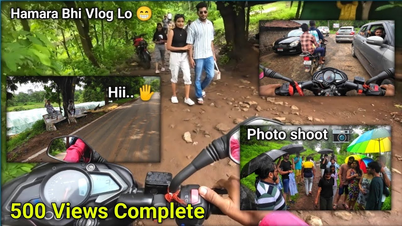 Vangan Waterfall A Hidden Gem of Nature | vangan waterfall vansda 2024 ...