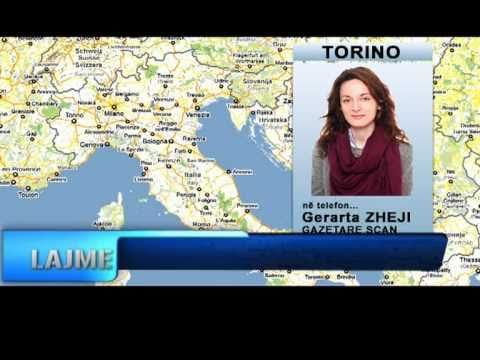 Korrespondence ekonomike nga Gerarta Zheji Ballo per SCAN TV - YouTube