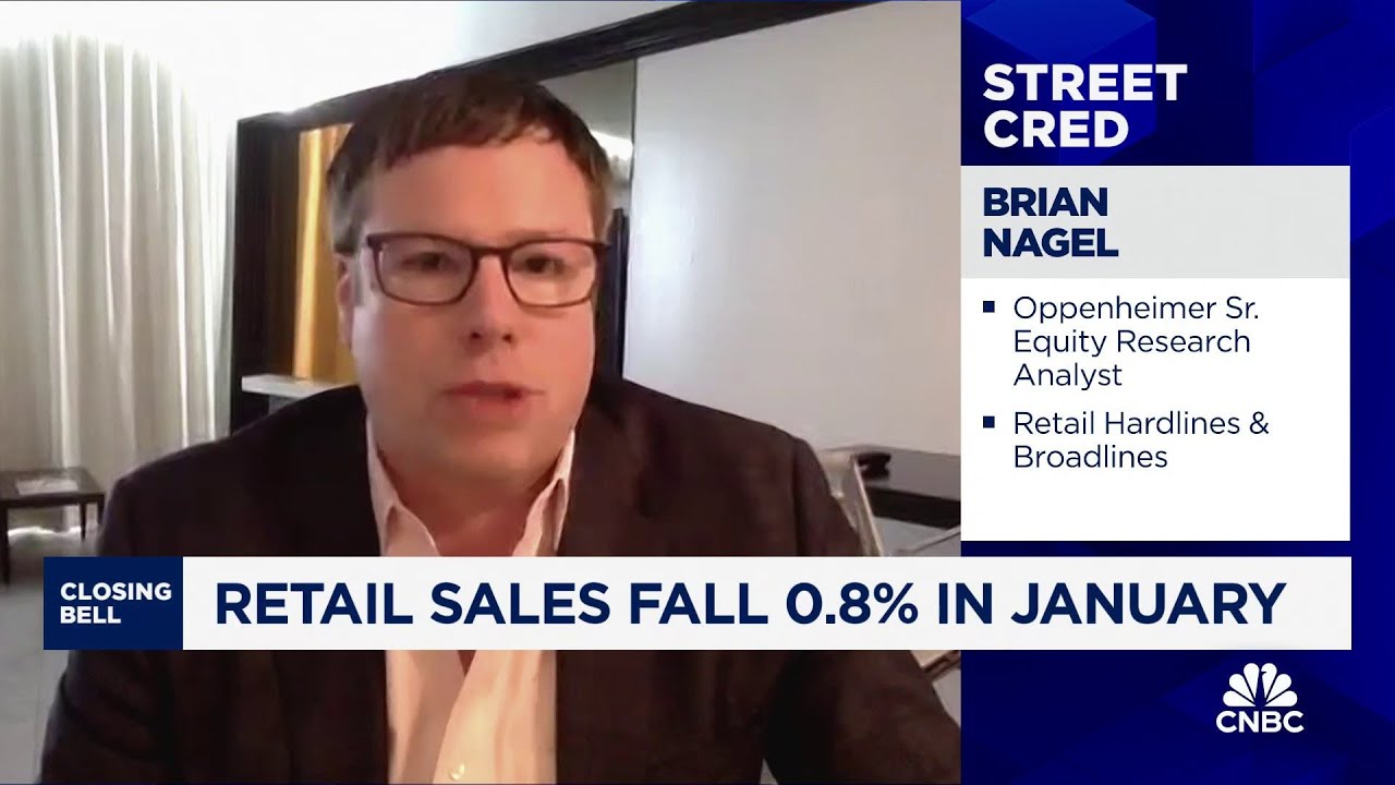 The market is too optimistic about a rebound in home improvement, says ...
