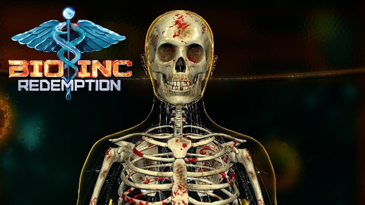คิดถึงเกมนี้ | Bio Inc. Redemption - YouTube