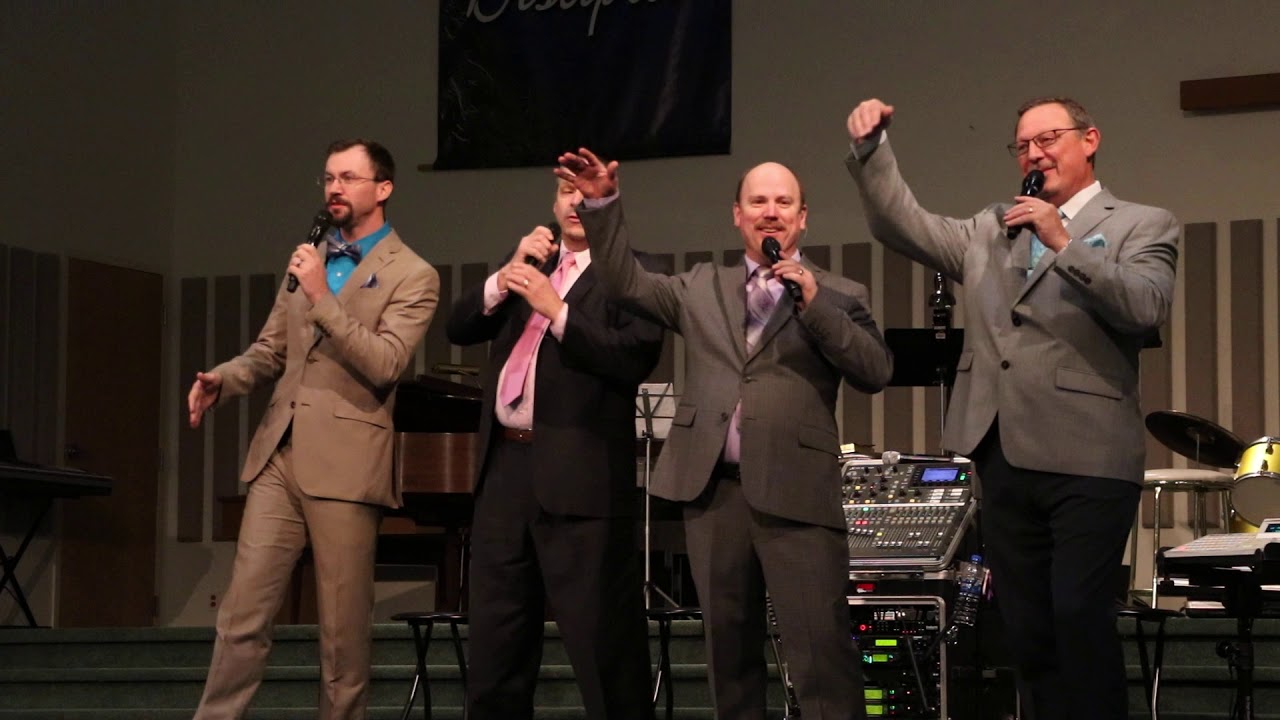 Liberty Quartet (Hard Trials Will Soon Be Over) 10-27-19 - YouTube