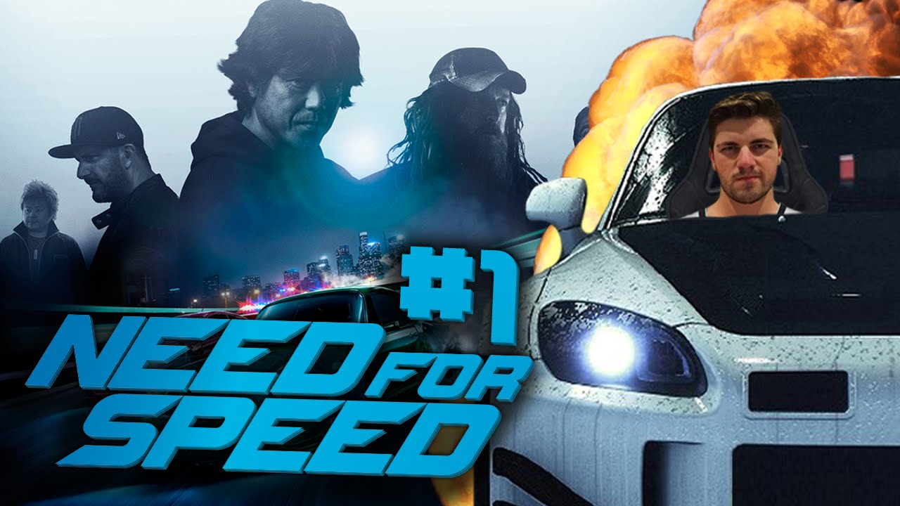 Need For Speed | Gameplay - LET'S BEGIN! MY FIRST CAR! #1 - YouTube