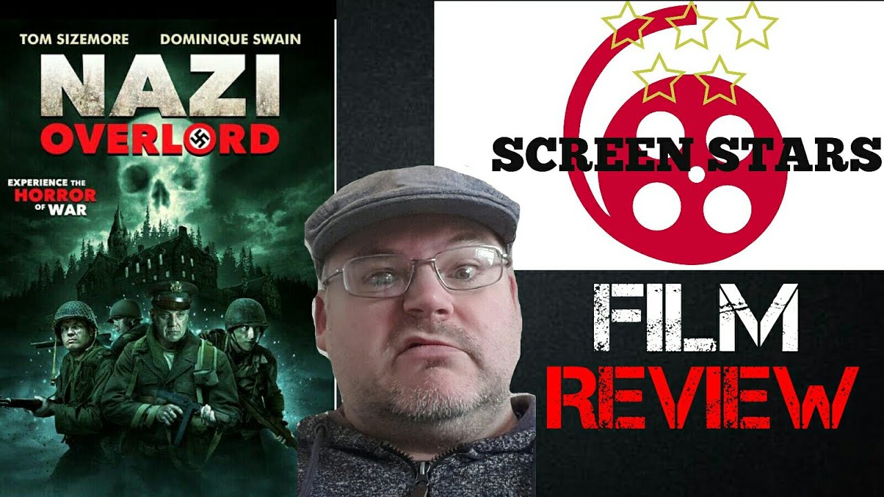 Nazi Overlord (2018) Action, Horror Film Review (Tom Sizemore) - YouTube