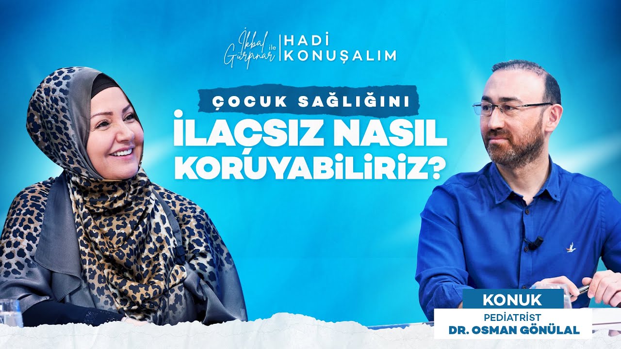 Anneanneden Gelen Miras: Flora | İkbal Gürpınar İle Hadi Konuşalım ...