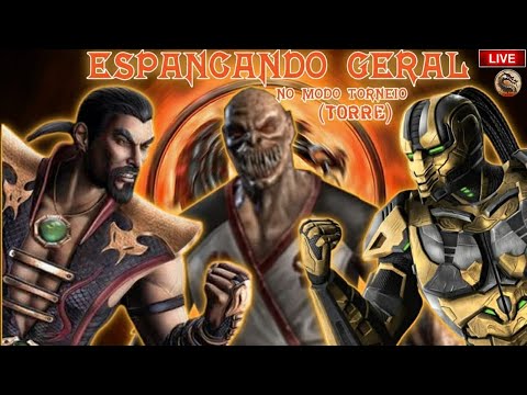 🔴 LIVE: O Mortal Kombat DEFINITIVO | MK9 Komplete Edition (PC) 🐲🐉☯️🥋 ...