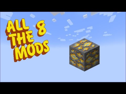 All the Mods 8 Ep8 - [Allthemodium - Verdreifachung und neue ...