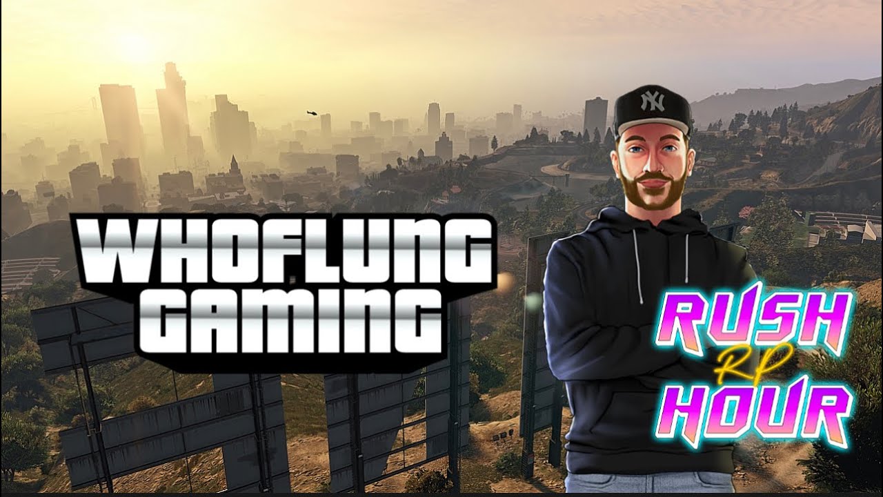 (Live Stream) Rush Hour RP - #gta #gameplay #live #viral #gta5 - YouTube